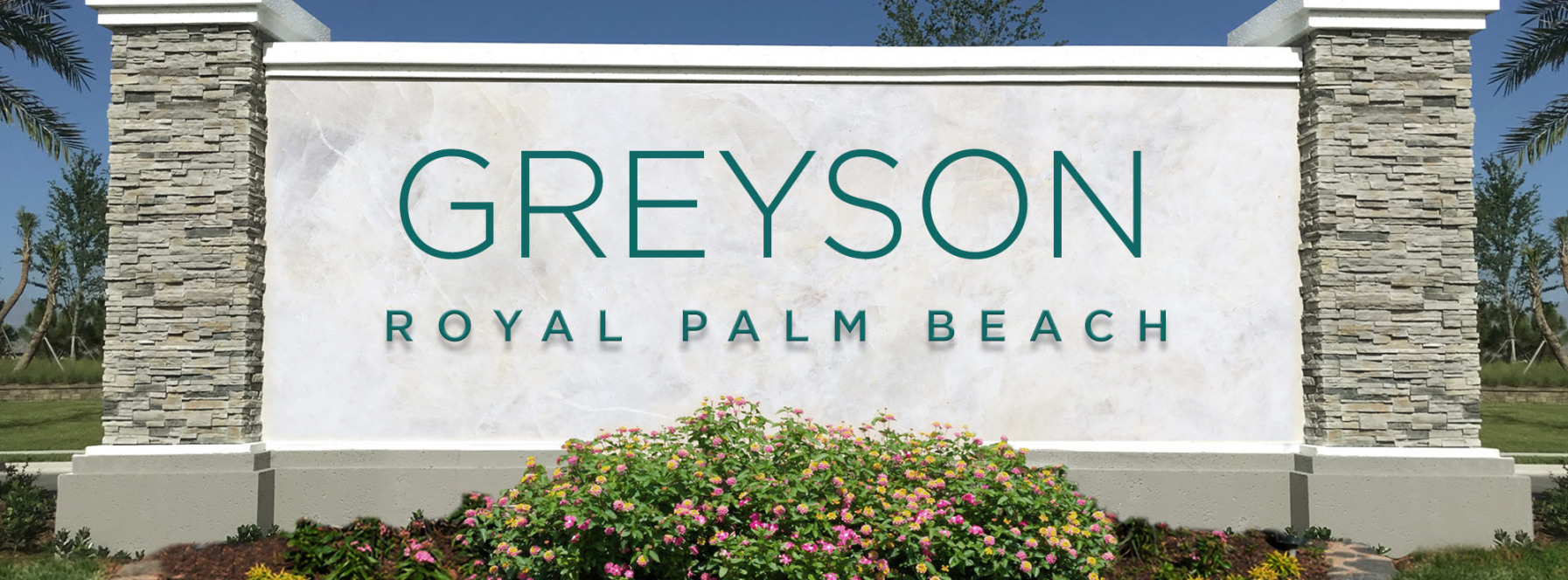 Greyson Townhomes - Luxury Townhomes in Royal Palm Beach - Echo Fine ...