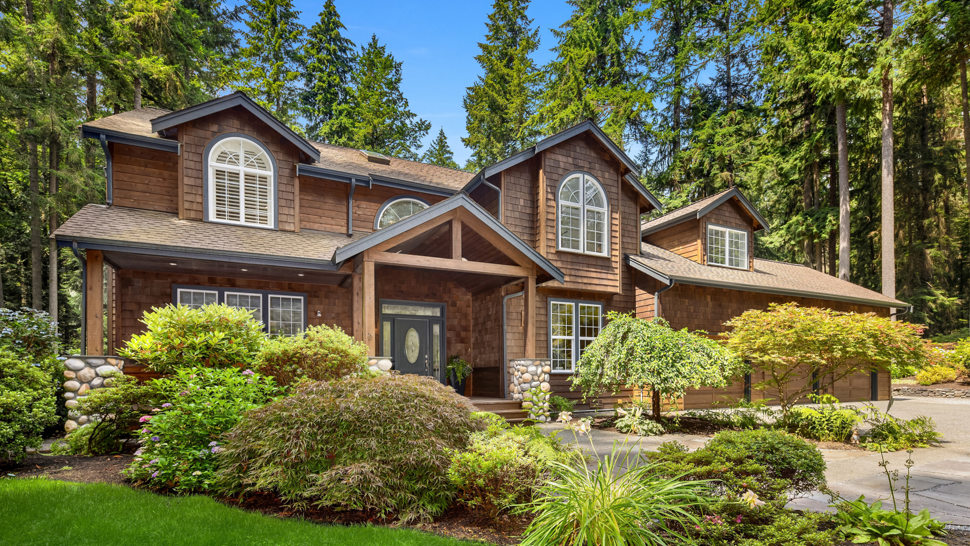 10076 Arrow Point Drive NE - Bainbridge Island, WA 98110 - MLS #2262866 | Arthur Mortell