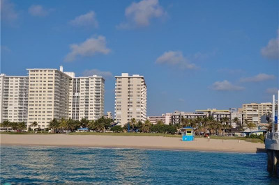 Ocean Monarch Pompano Beach 5 Homes for Sale | Echo Fine Properties