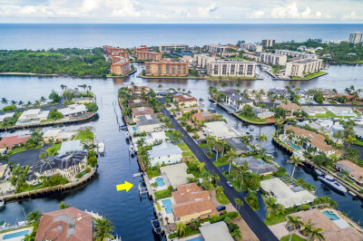 Blue Inlet Boca Raton 4 Homes for Sale | Echo Fine Properties
