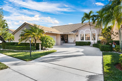 Lotus Palm Boca Raton | Echo Fine Properties