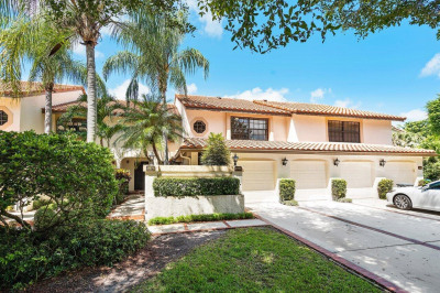 Boca Pointe Country Club Boca Raton 22 Homes for Sale | Echo Fine ...