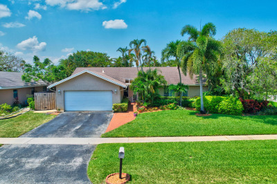 Southwind Lakes Boca Raton 5 Homes for Sale | Echo Fine Properties