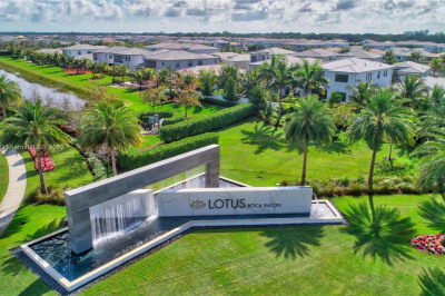 Lotus Boca Raton 18 Homes for Sale | Echo Fine Properties