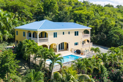 Judith's Fancy St. Croix Real Estate Guide | Sea Glass Properties