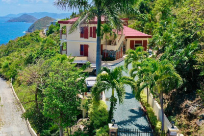 St. Thomas Single Family Homes for Sale | JF Real Estate