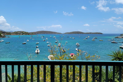 St. Thomas Waterfront Homes for Sale | Sea Glass Properties