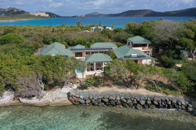 St. Thomas Waterfront Homes for Sale | Sea Glass Properties