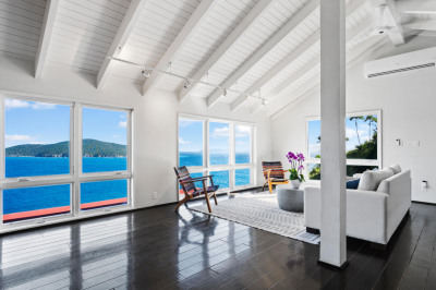 St. Thomas Waterfront Homes for Sale | Sea Glass Properties
