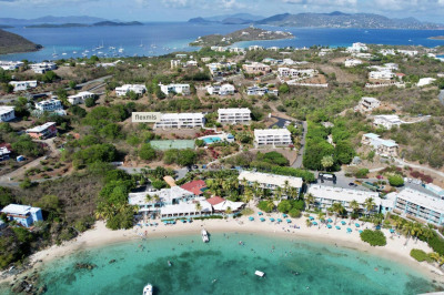 Secret Harbor St. Thomas Real Estate | Sea Glass Properties