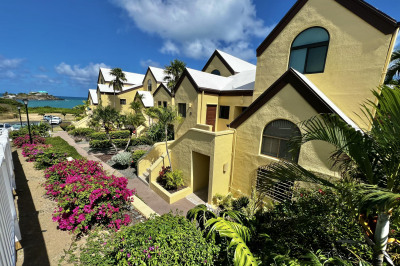Saint Croix USVI Condos & Townhomes for Sale