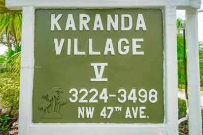 Karanda Village V Coconut Creek 1 Home for Sale | Echo Fine Properties