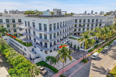 The Meridian Miami Beach 5 Homes for Sale | Echo Fine Properties