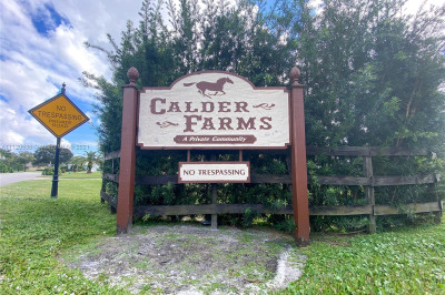 Calder Farms Davie | Echo Fine Properties
