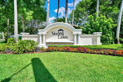 Verona Lakes Boynton Beach 14 Homes for Sale | Echo Fine Properties