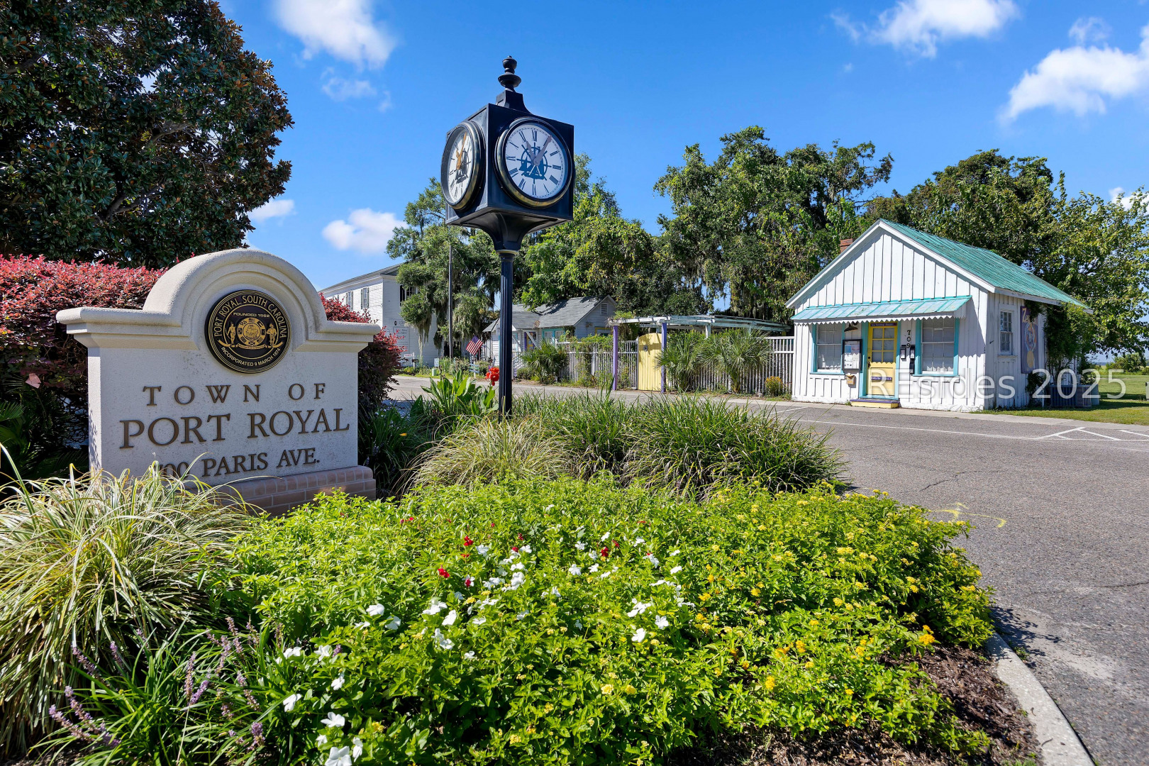 914 7th Street, Port Royal, SC | Sea Glass Florida Properties