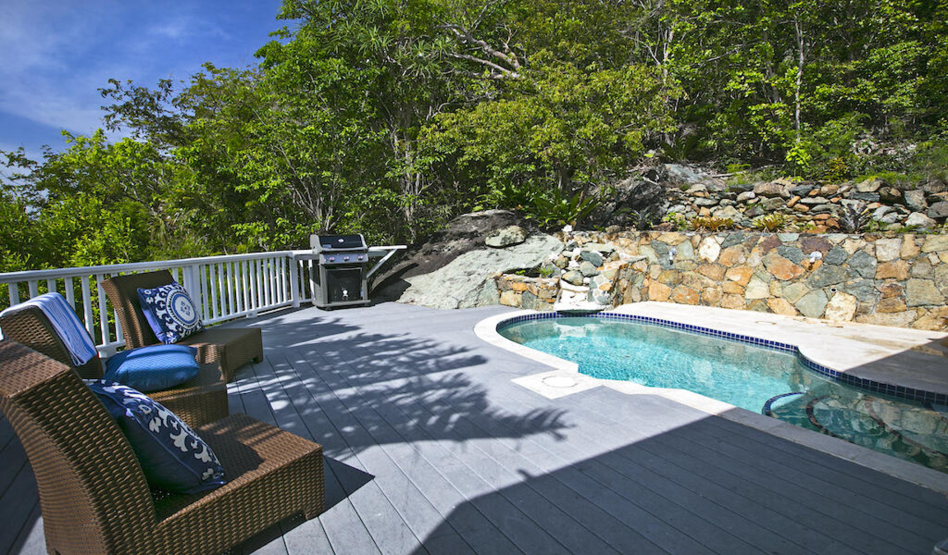 443 Chocolate Hole, St. John, USVI 00830, MLS# 23-376 | Sea Glass ...