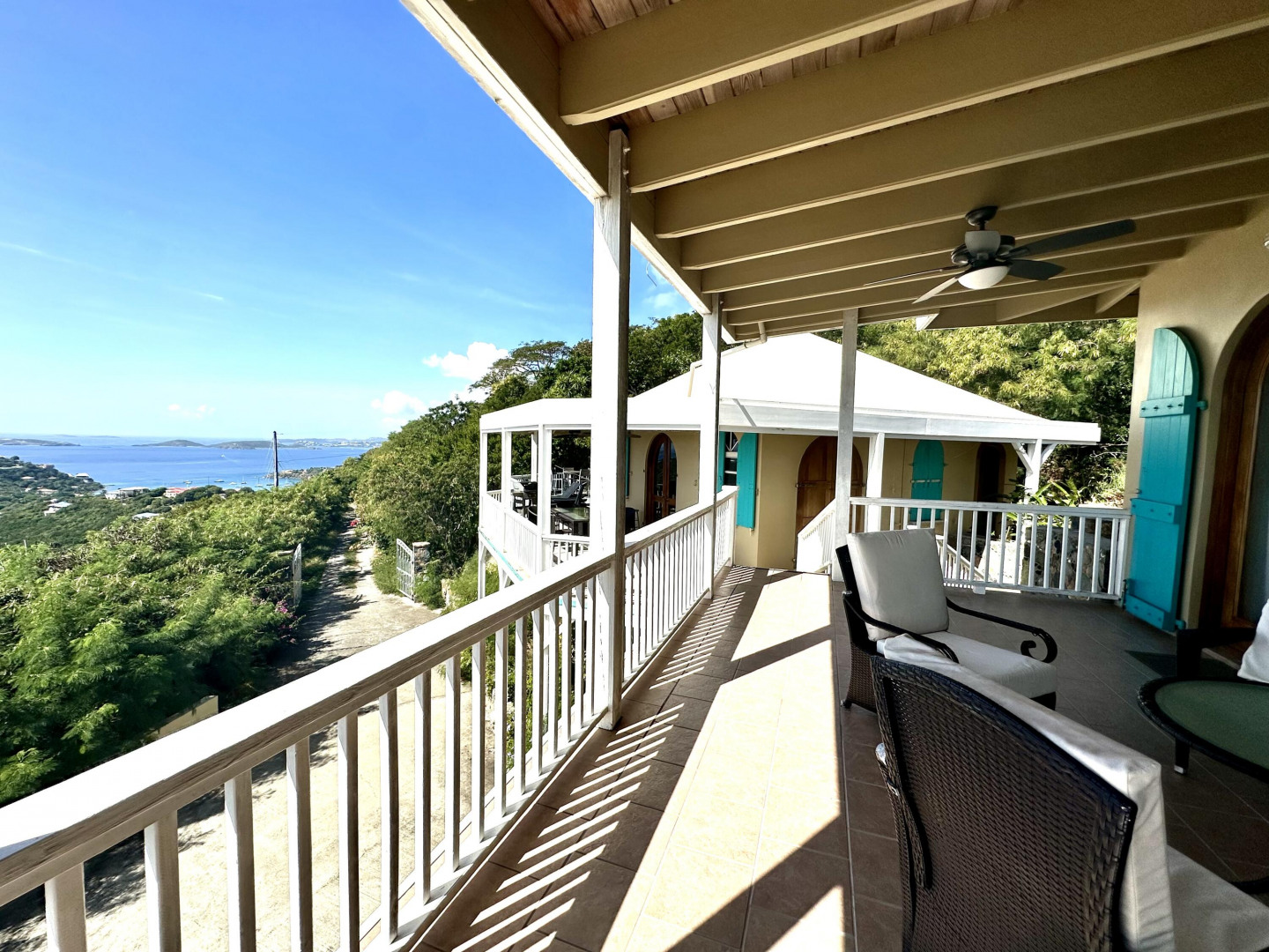443 Chocolate Hole, St. John, USVI 00830, MLS# 23-376 | Sea Glass ...