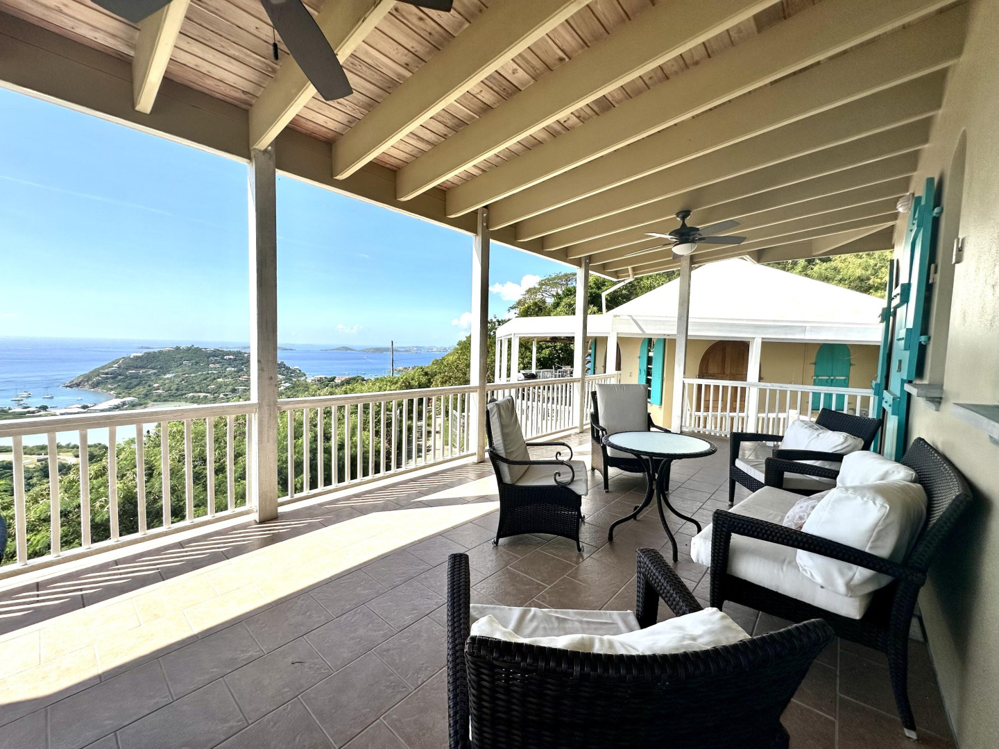 443 Chocolate Hole, St. John, USVI 00830, MLS# 23-376 | Sea Glass ...