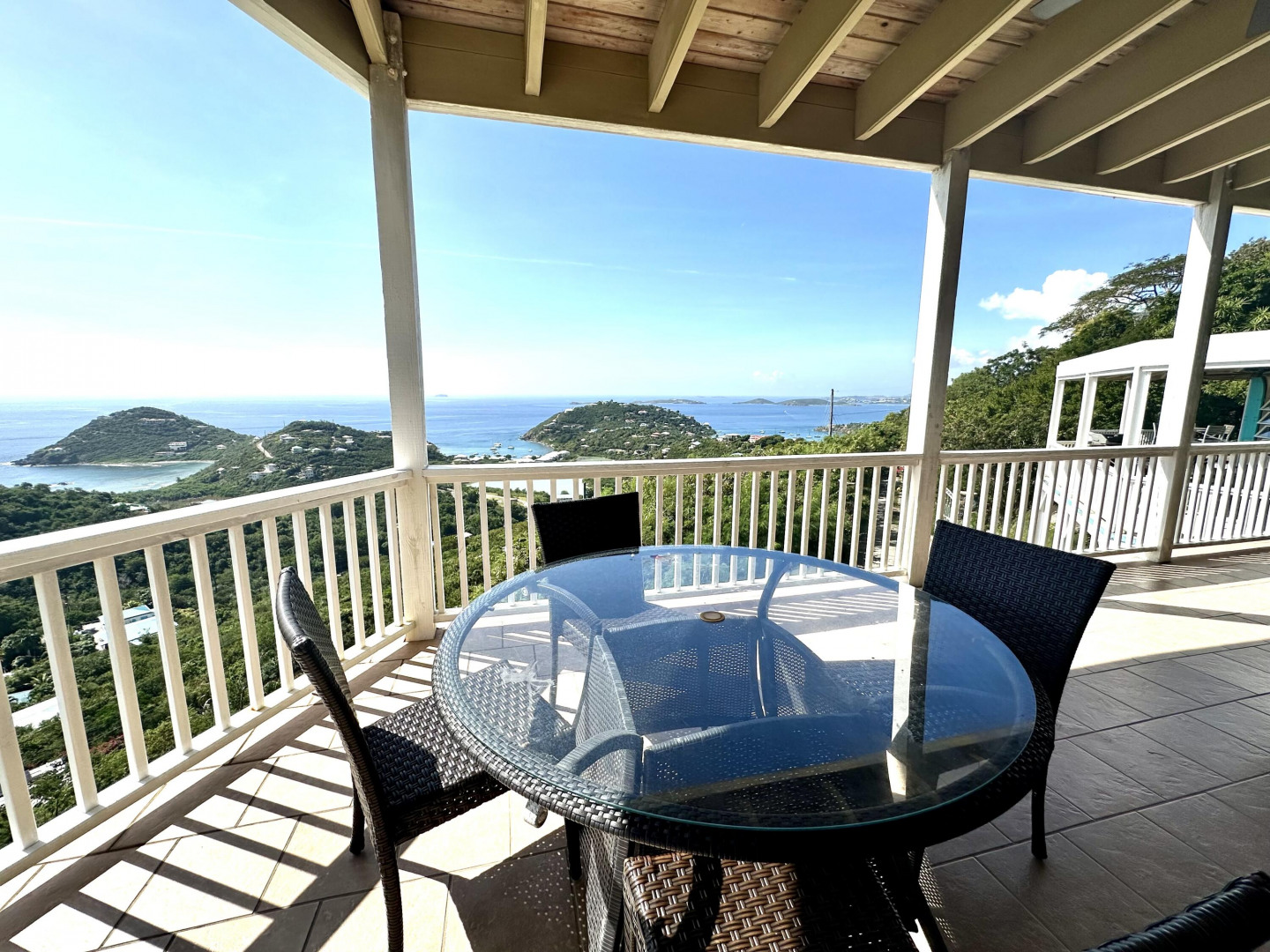443 Chocolate Hole, St. John, USVI 00830, MLS# 23-376 | Sea Glass ...