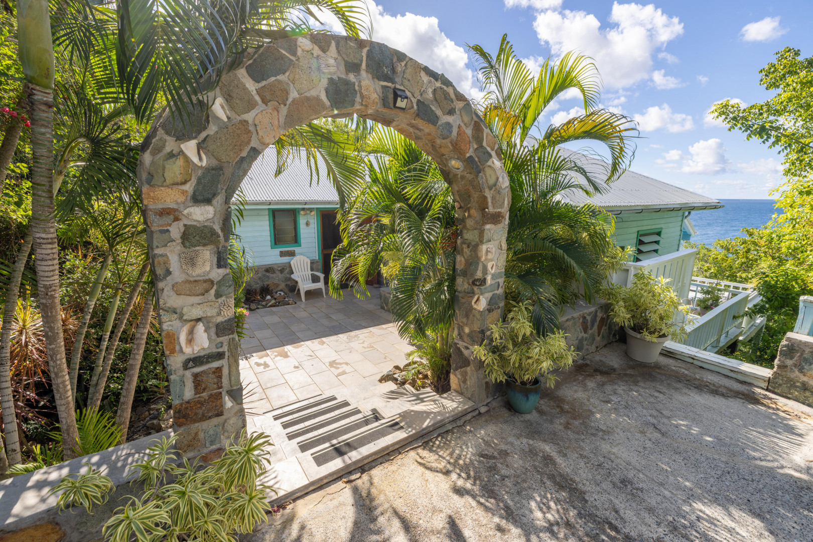 136a Chocolate Hole, St. John, USVI 00830, MLS# 25-248 | Sea Glass ...