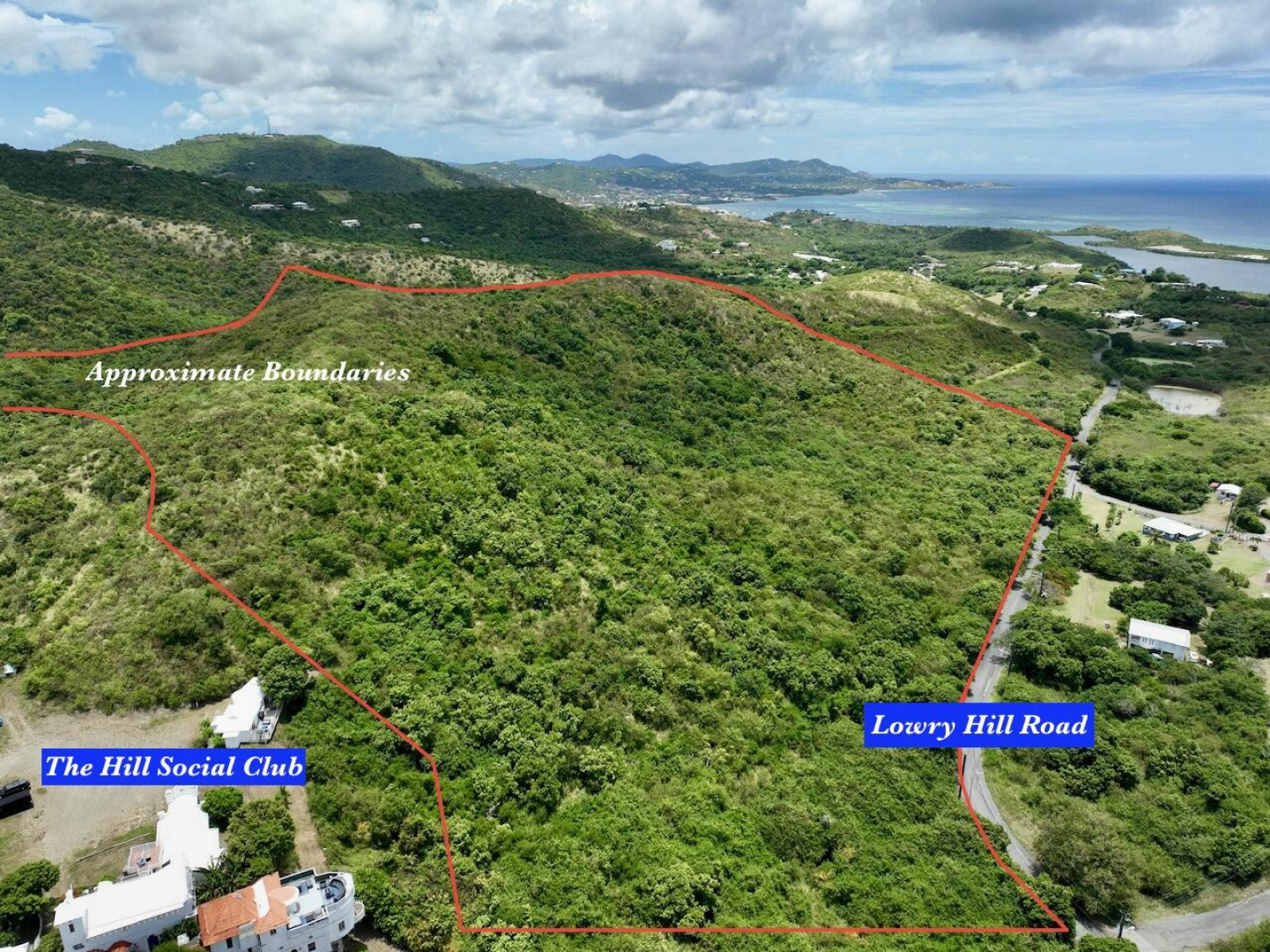 49 Lowry Hill Ea, St. Croix, 00820, MLS# 24-1385 | Sea Glass Properties