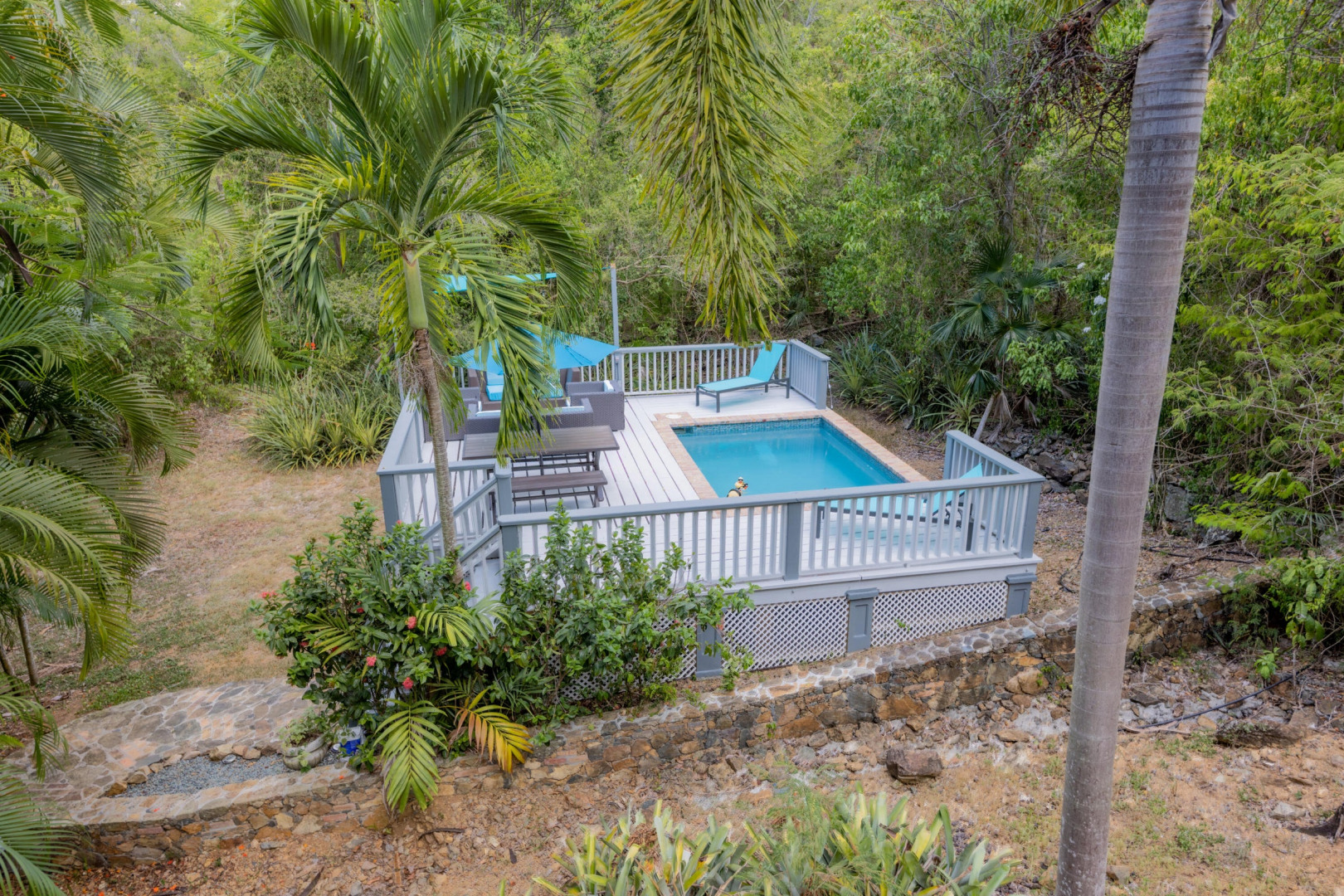 88 Fish Bay, St. John, USVI 00830, MLS# 23-258 | Sea Glass Properties