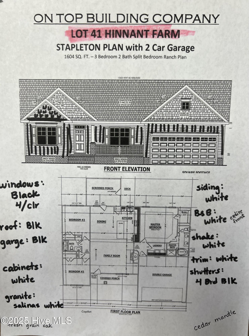 130 Bryant Farm Drive, Selma, NC | Sea Glass Florida Properties