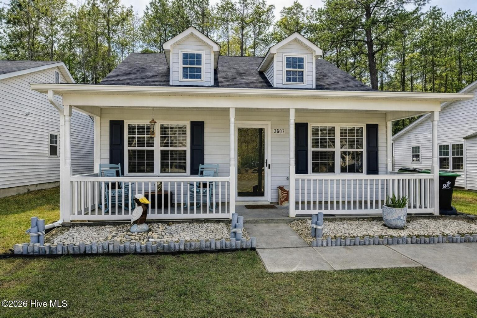 3607 Elizabeth Avenue, New Bern, NC | Sea Glass Florida Properties