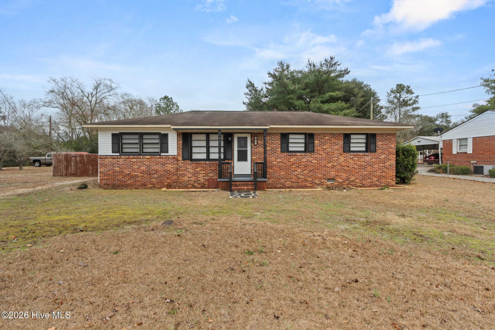 602 Fourth Street, Hamlet, NC | Sea Glass Florida Properties