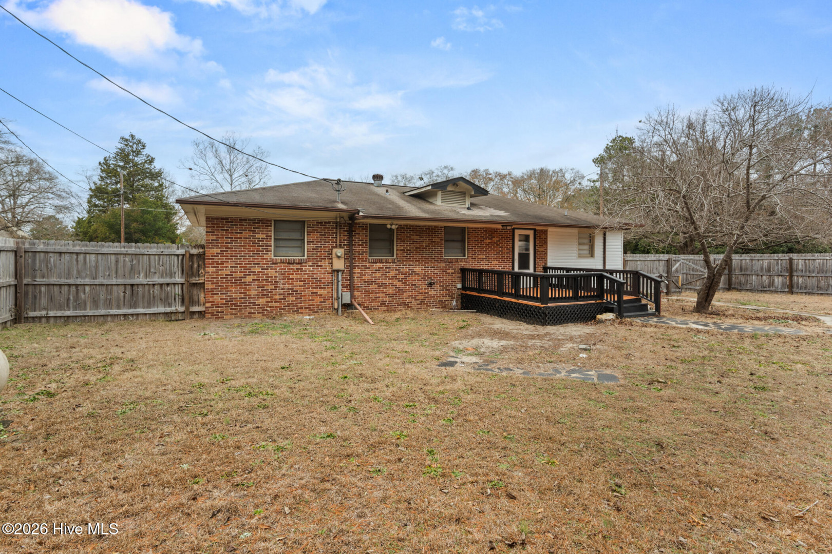 602 Fourth Street, Hamlet, NC | Sea Glass Florida Properties