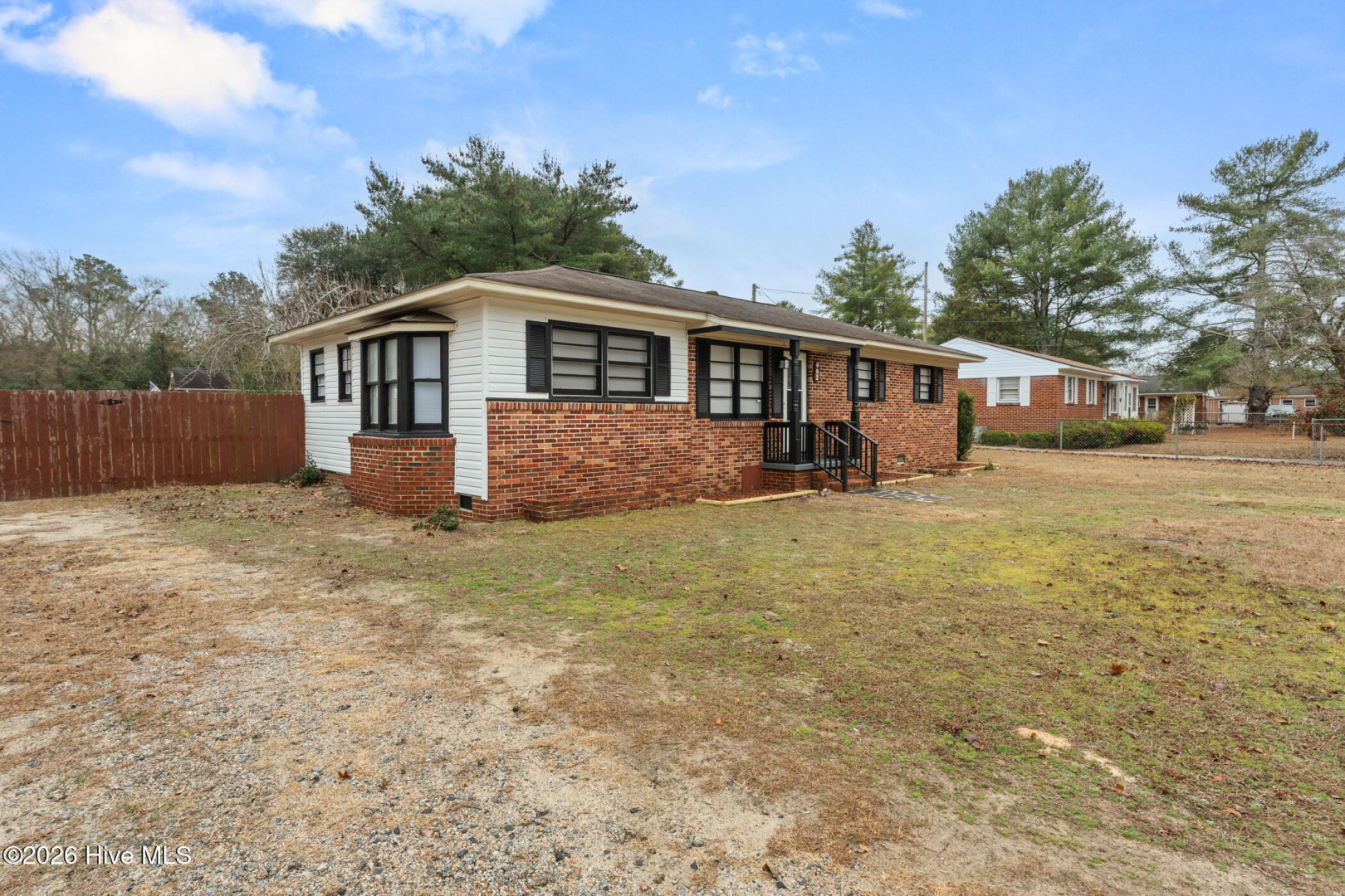 602 Fourth Street, Hamlet, NC | Sea Glass Florida Properties