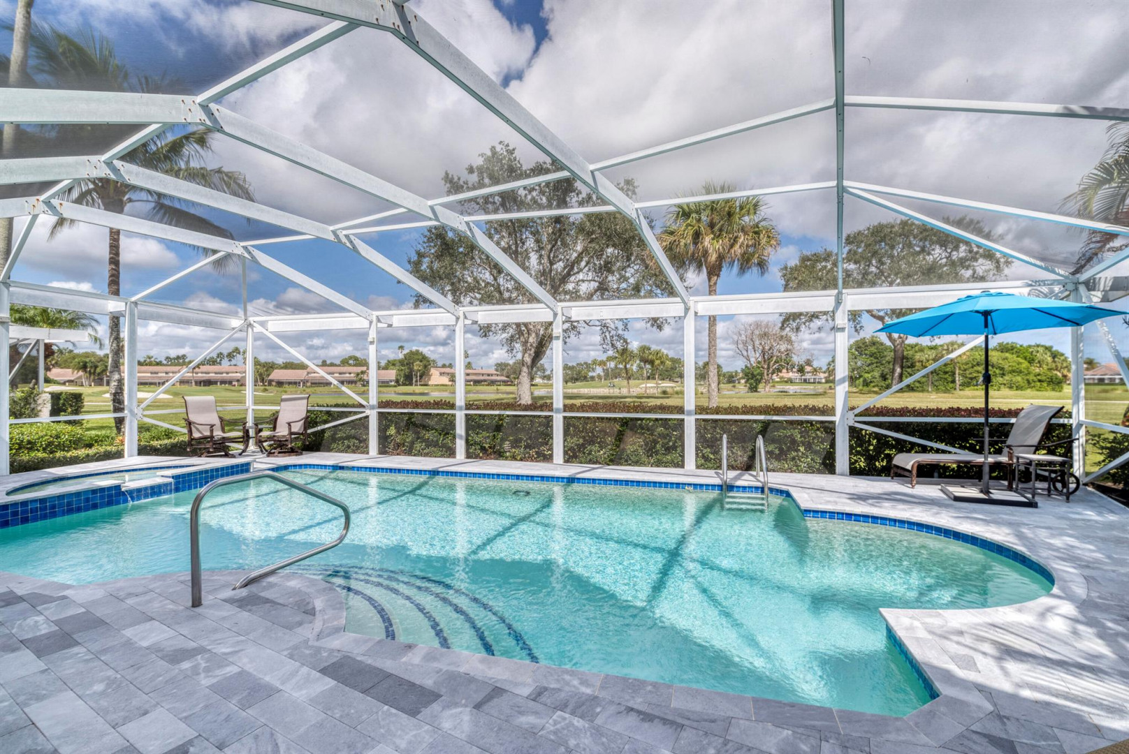 313 Eagleton Golf Drive, Palm Beach Gardens PGA National | Echo Fine ...