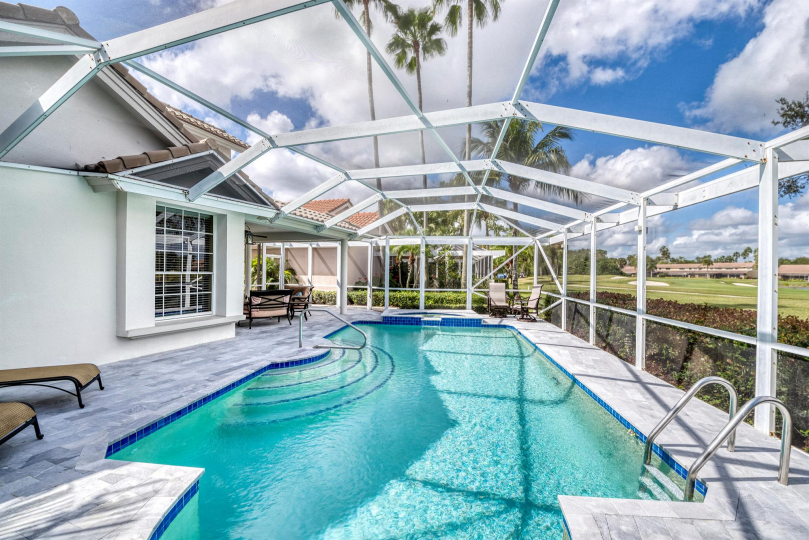 313 Eagleton Golf Drive, Palm Beach Gardens PGA National | Echo Fine ...