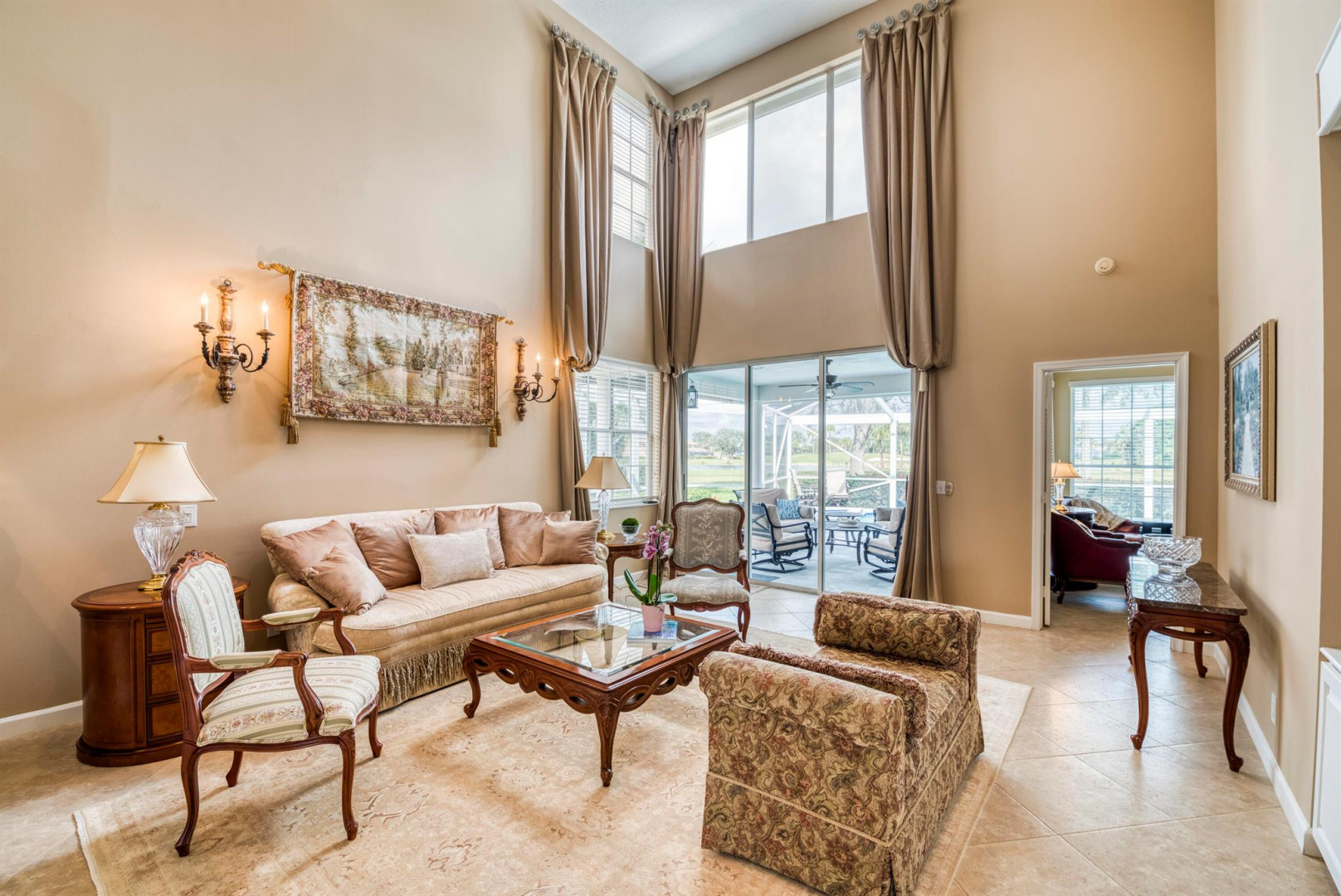 313 Eagleton Golf Drive, Palm Beach Gardens PGA National | Echo Fine ...