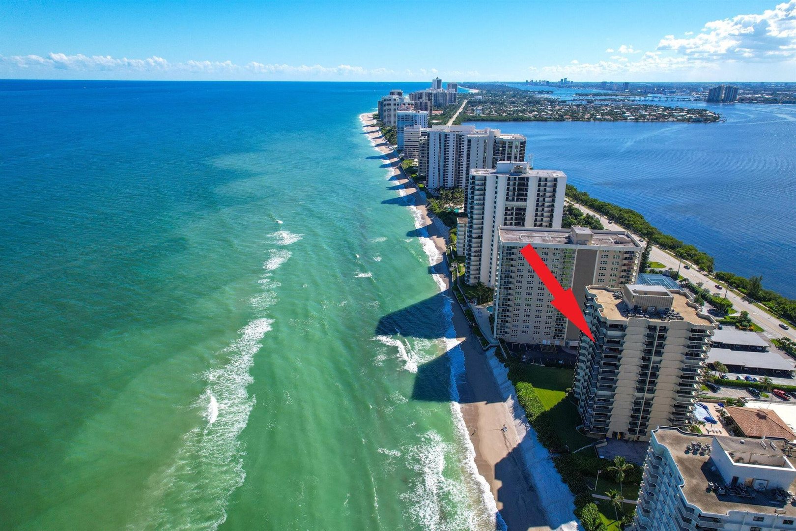 5460 N Ocean Drive, Singer Island Singer Island | Echo Fine Properties