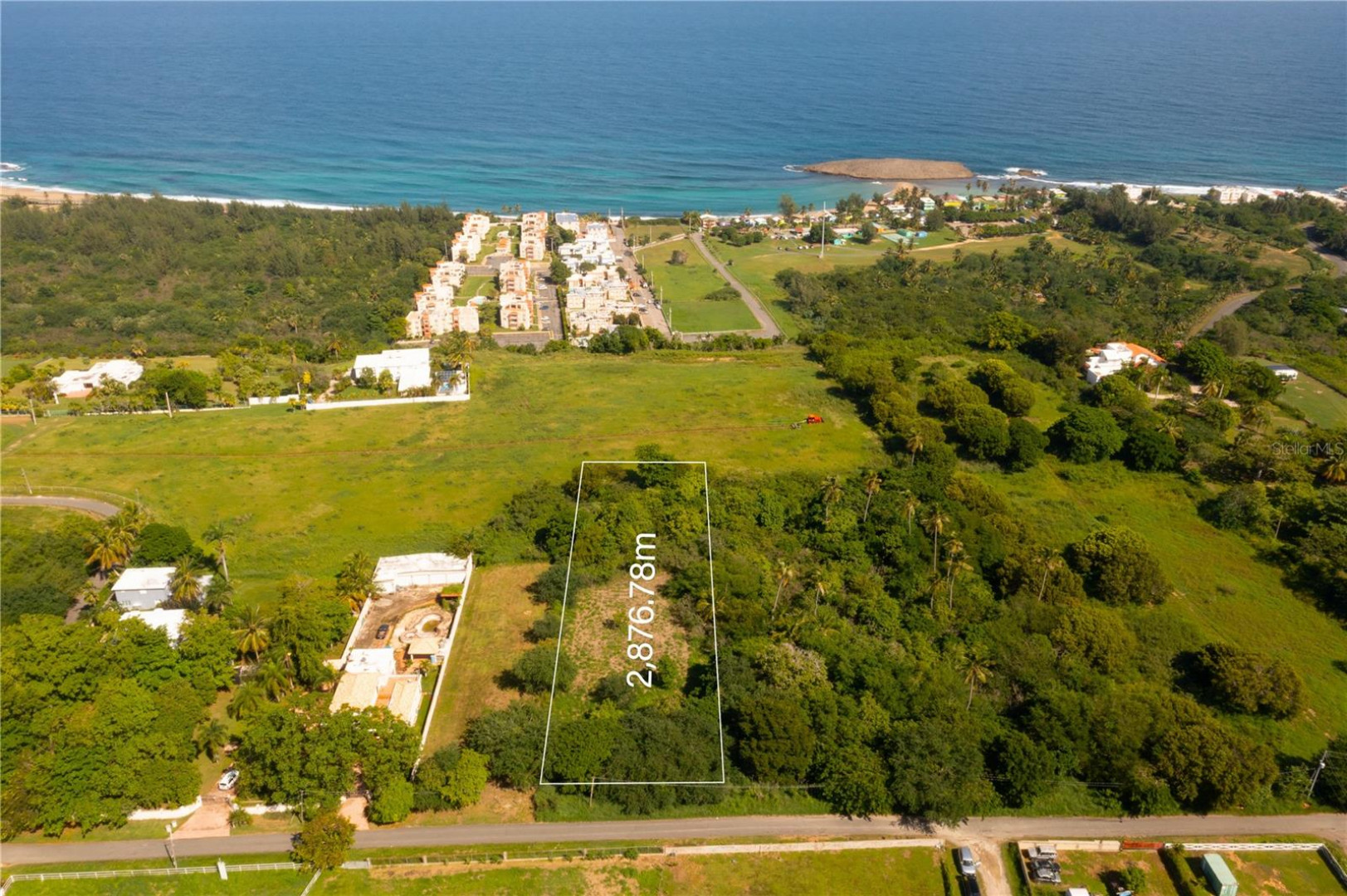 Carr Pozo Dulce Barrio Jobos, Isabela, PR | Sea Glass Properties