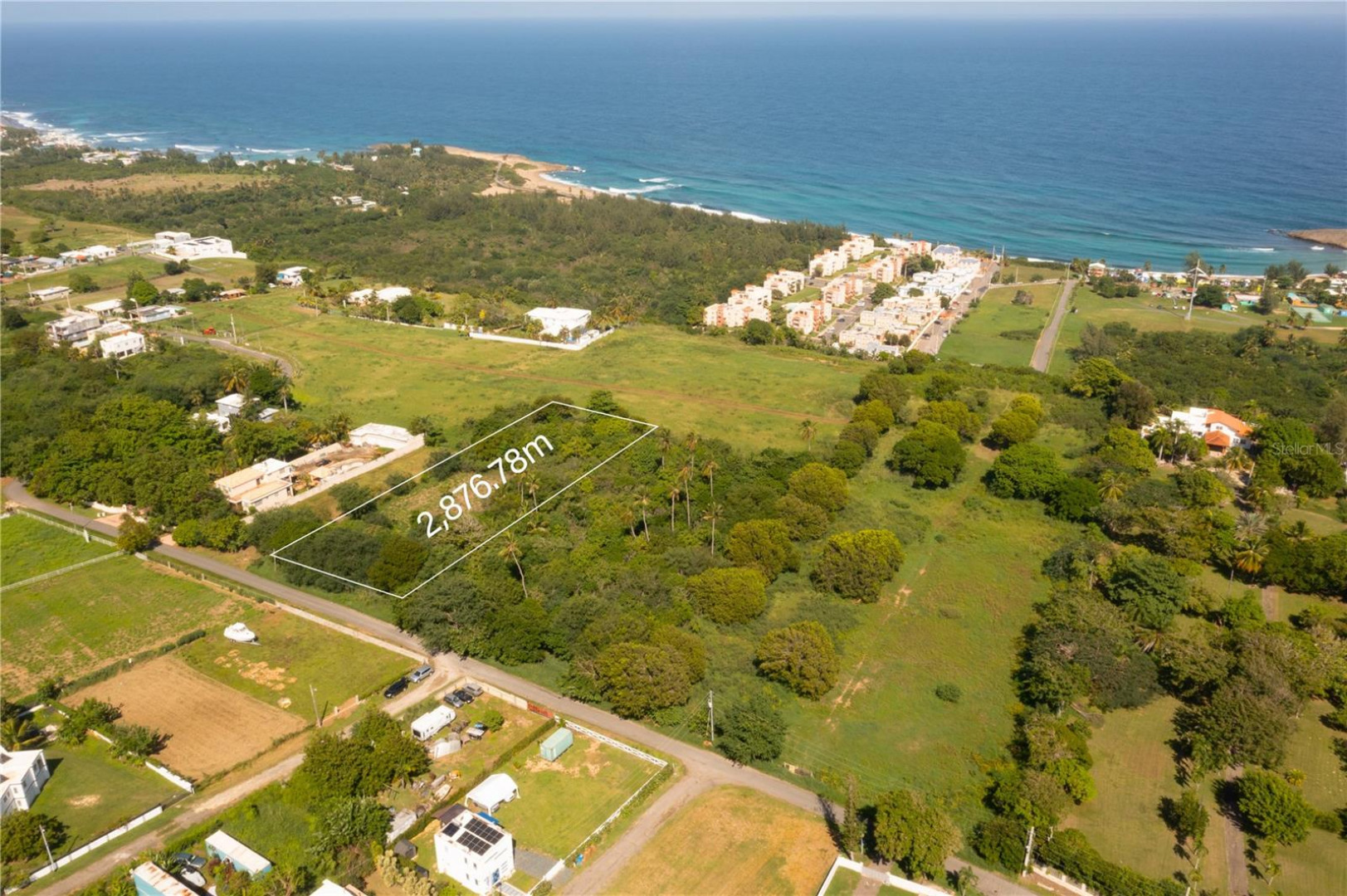 Carr Pozo Dulce Barrio Jobos, Isabela, PR | Sea Glass Properties