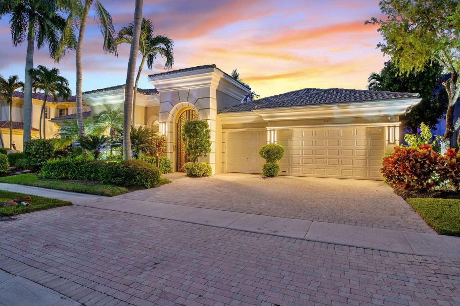 7887 Talavera Place, Delray Beach Addison Reserve | Echo Fine Properties