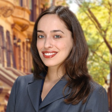 Danielle Rial, Licensed Real Estate Salesperson, Brown Harris Stevens