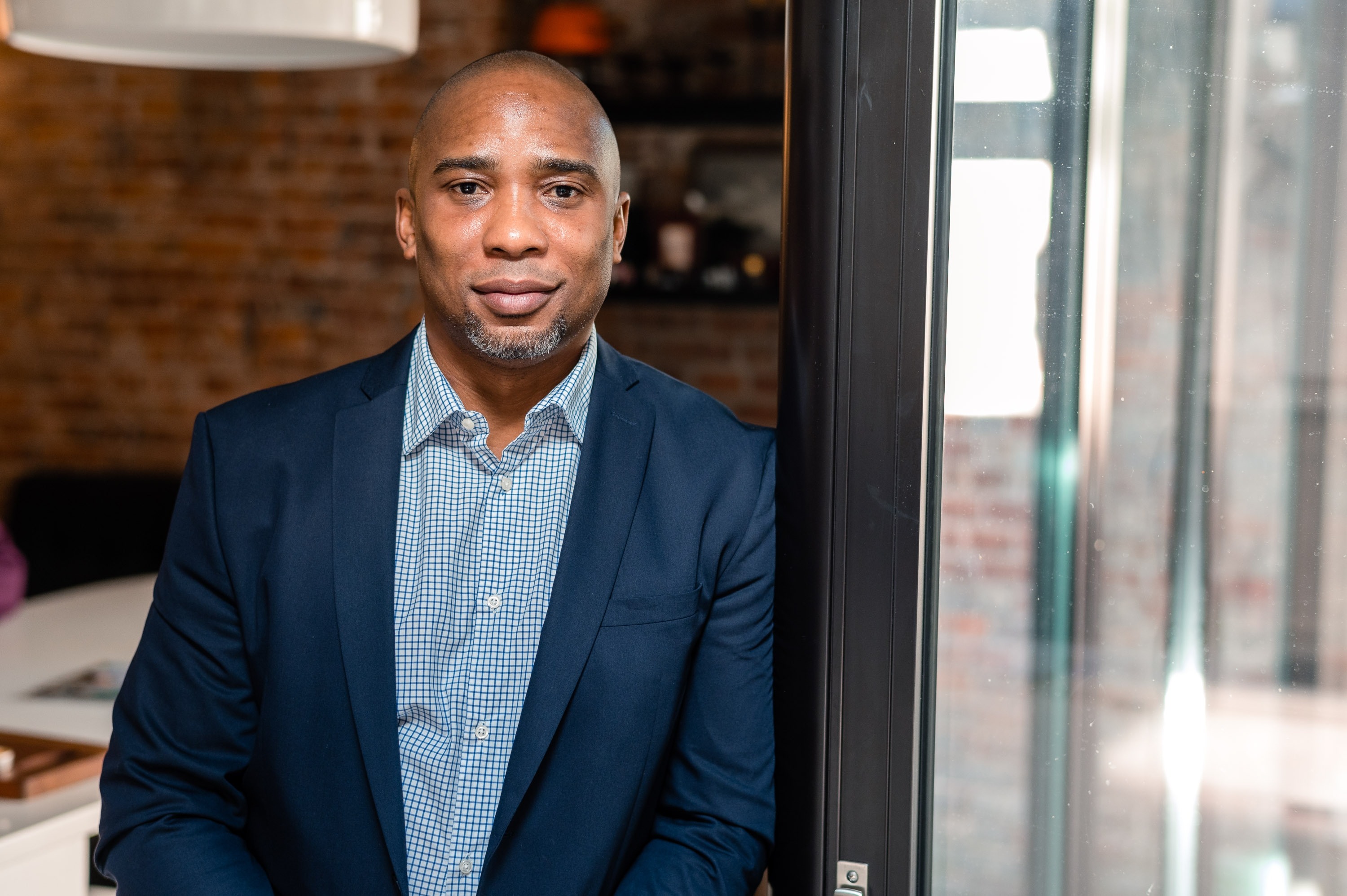 Ian Johnson, Licensed Real Estate Salesperson, Brown Harris Stevens