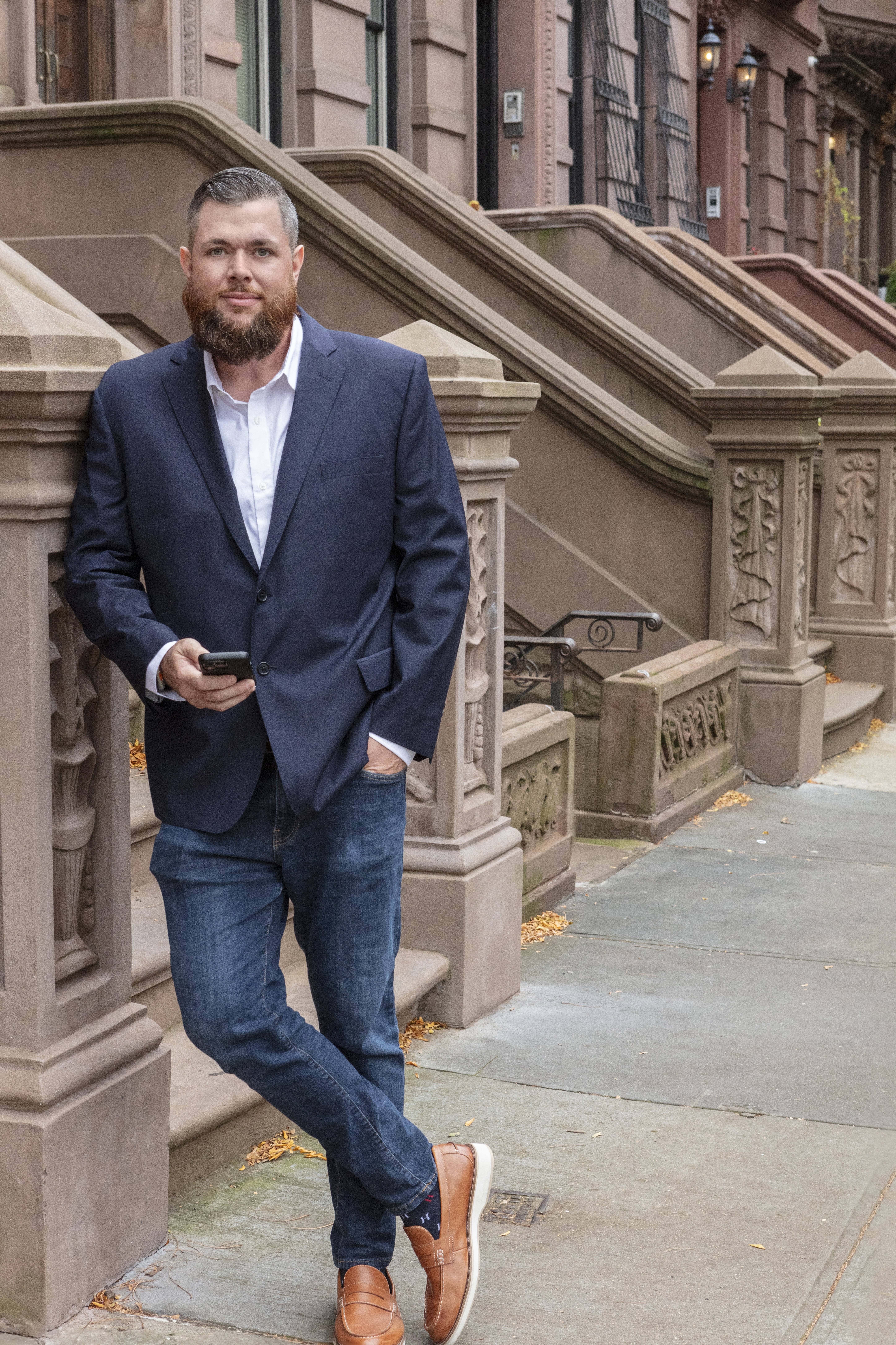 Adam Horowitz, Licensed Real Estate Salesperson, Brown Harris Stevens