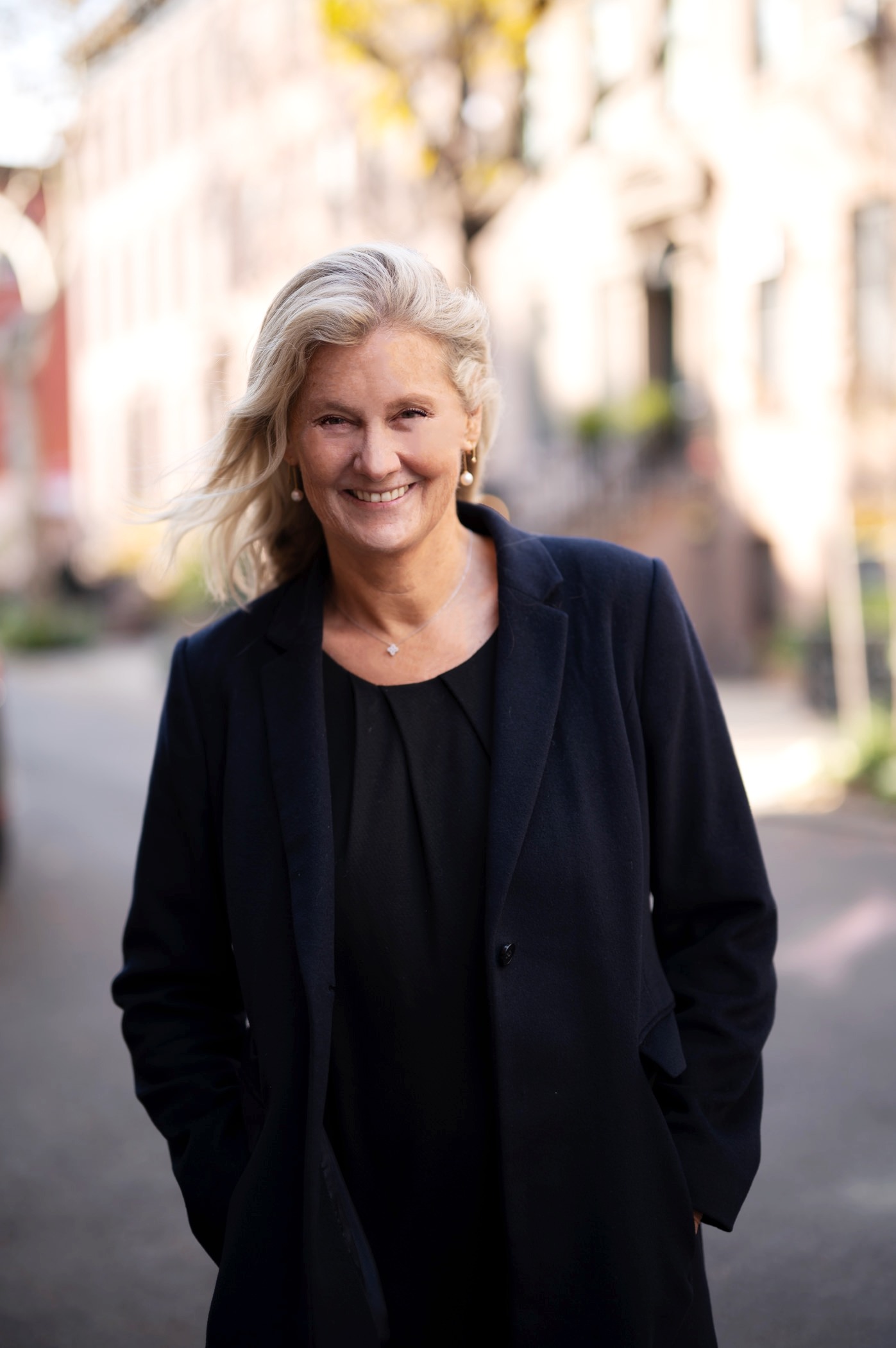 Anne Prosser, Licensed Real Estate Salesperson, Brown Harris Stevens