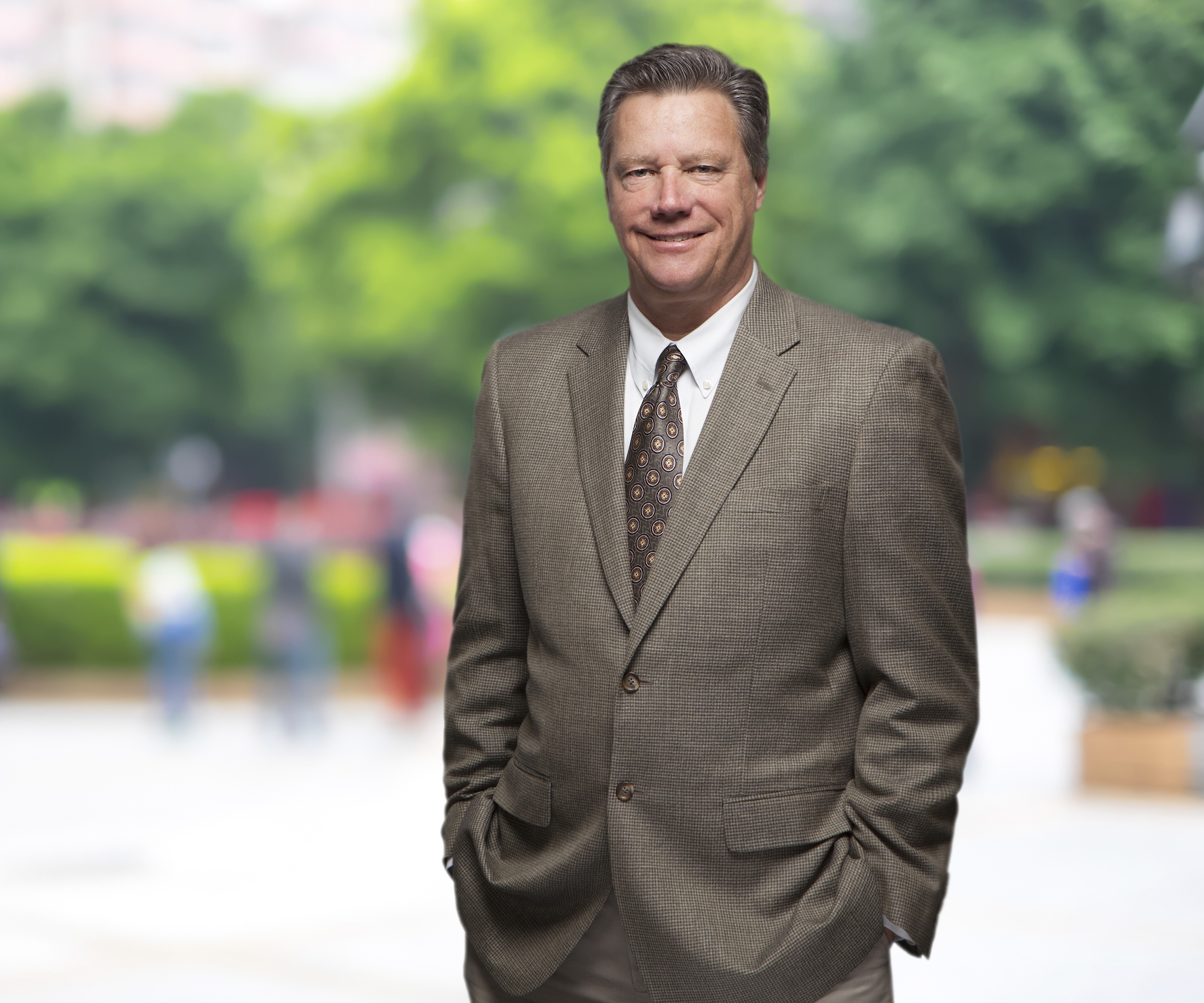Randy Keleher, Licensed Real Estate Salesperson, Brown Harris Stevens