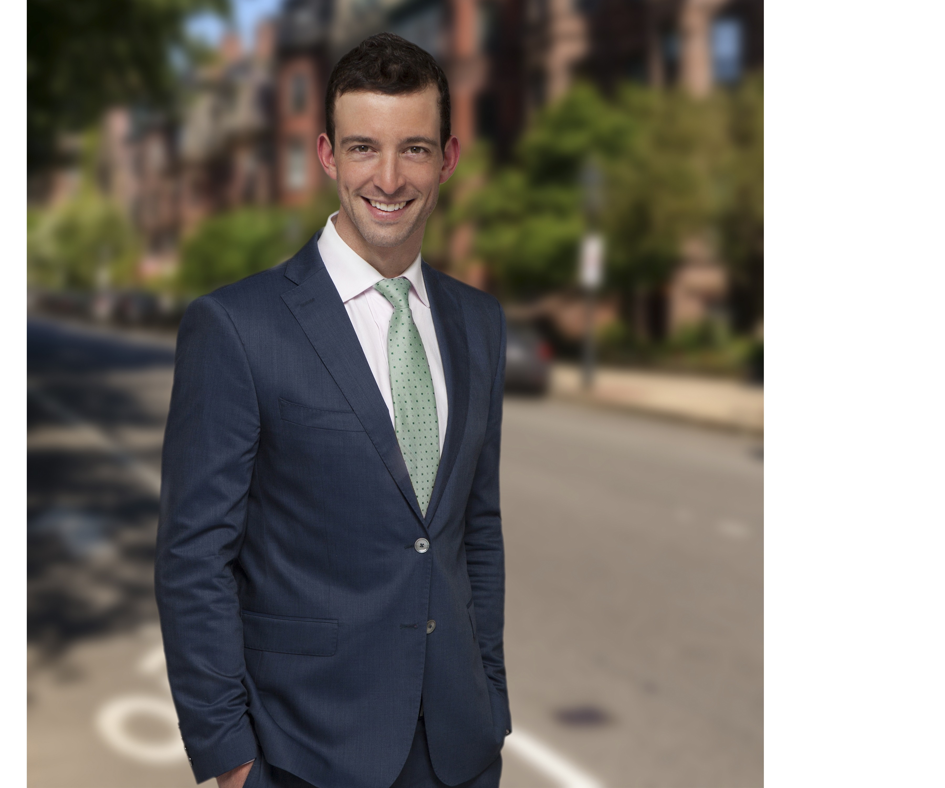 Justin Zucker, Licensed Real Estate Salesperson, Brown Harris Stevens